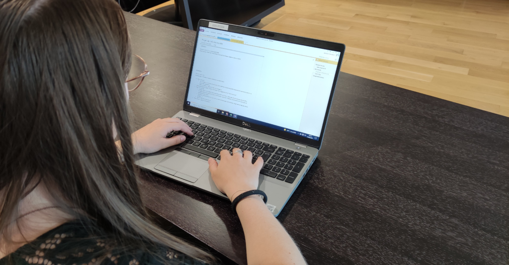 La prise de notes en réunion - Eléphante ta vie