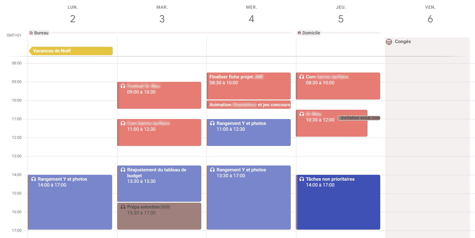 Mesurer ton temps au travail avec le time tracking - Eléphante ta vie